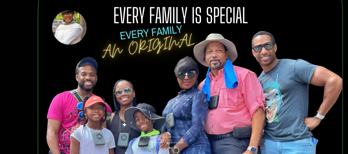 Every Family is Special Every Family an Original-What Families Must ...