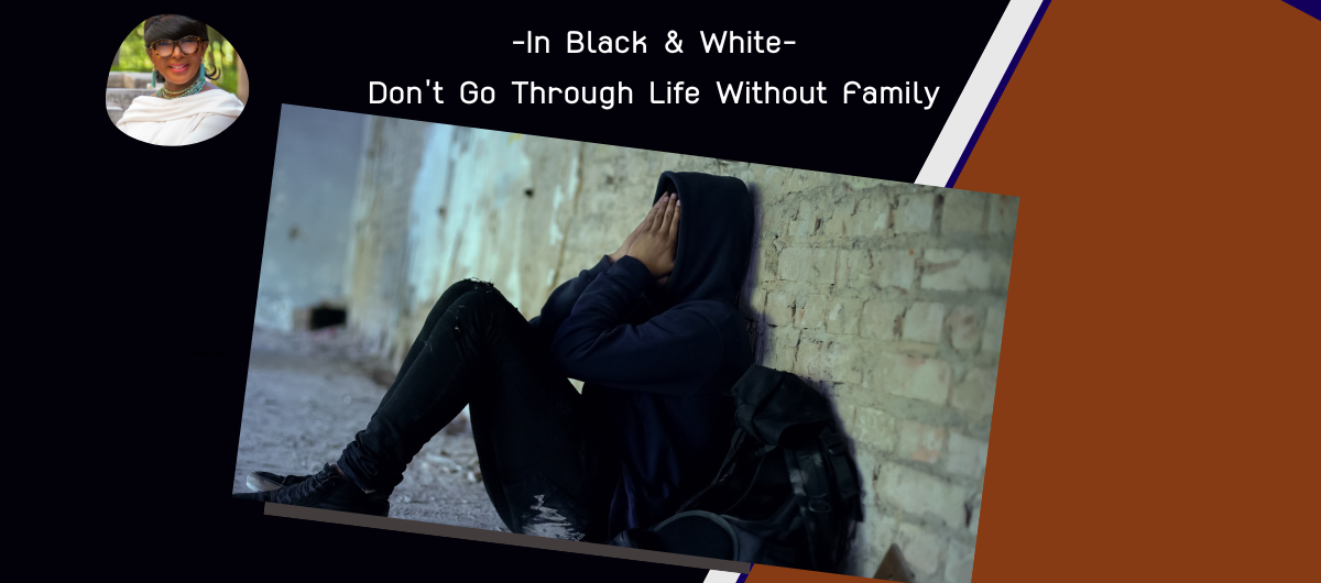 Don't Go Through Life Without Family - Pray The Path